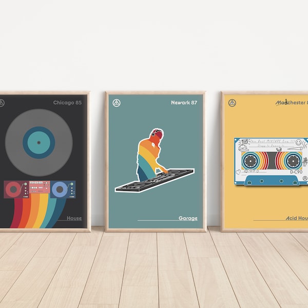 Madchester - Etsy