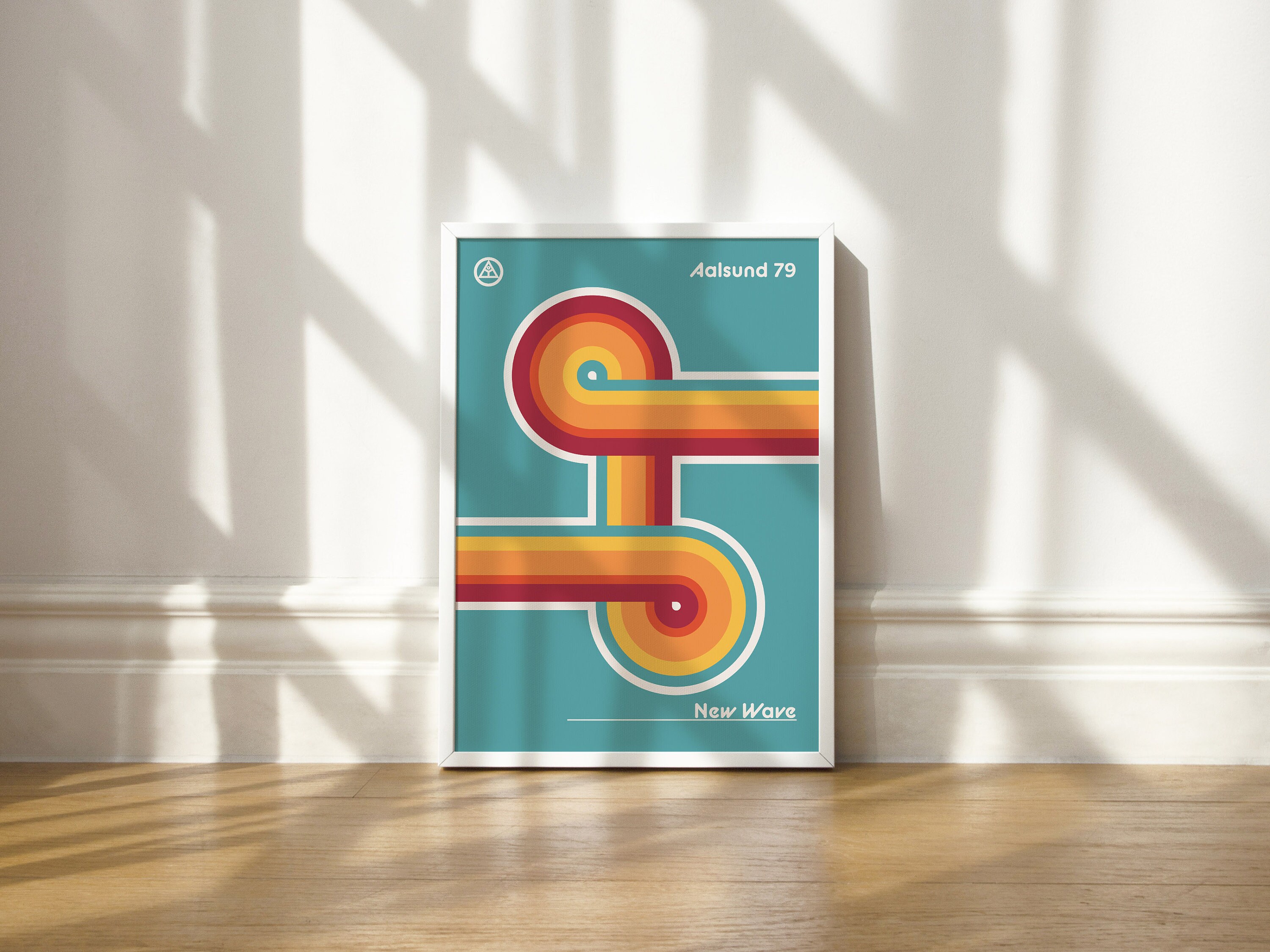 Retro Wall Art Mega-bundle 6 Ratios/sizes Music Genres 70s 80s Posters ...