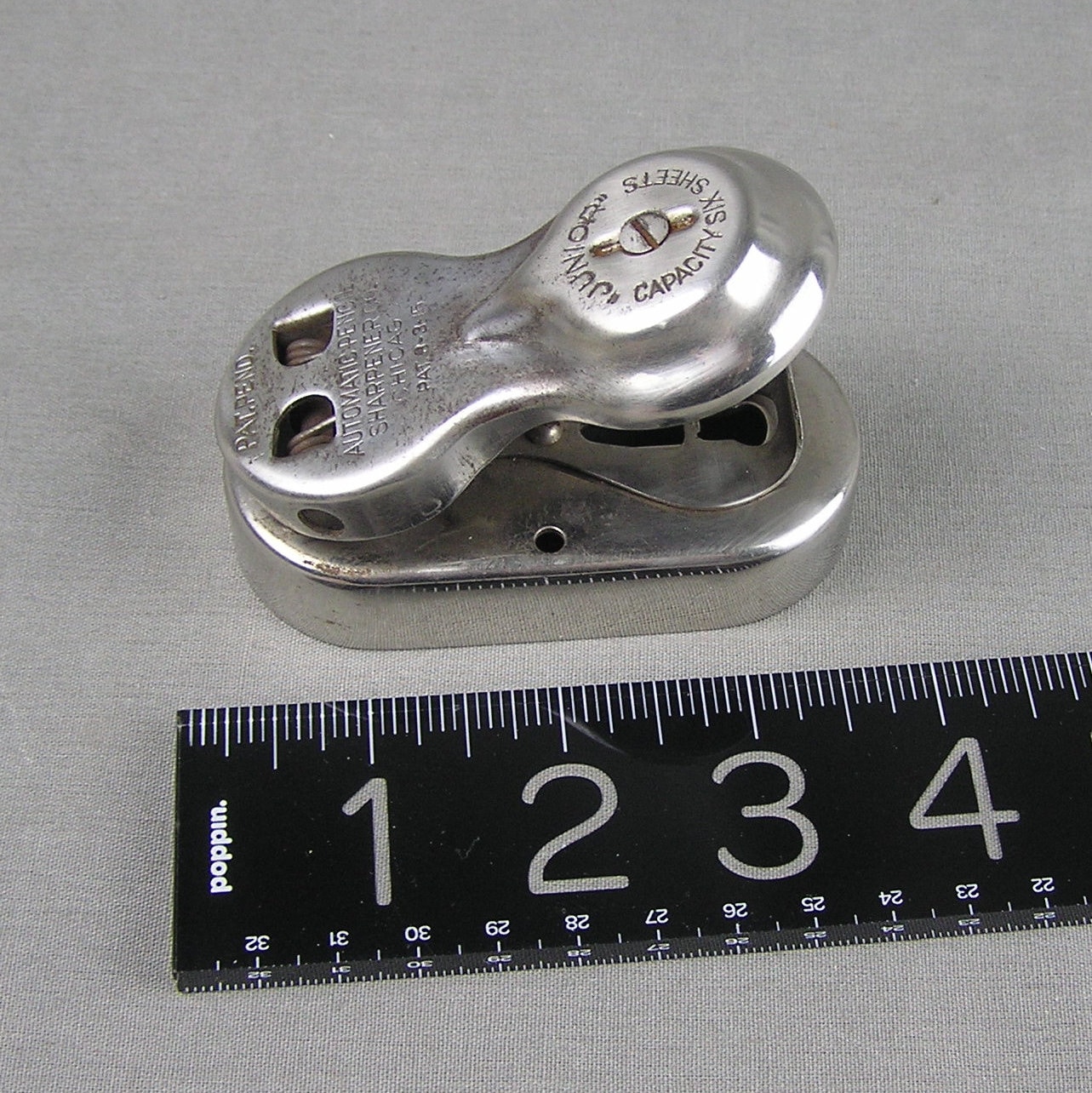 Stapleless Stapler, Junior - Etsy
