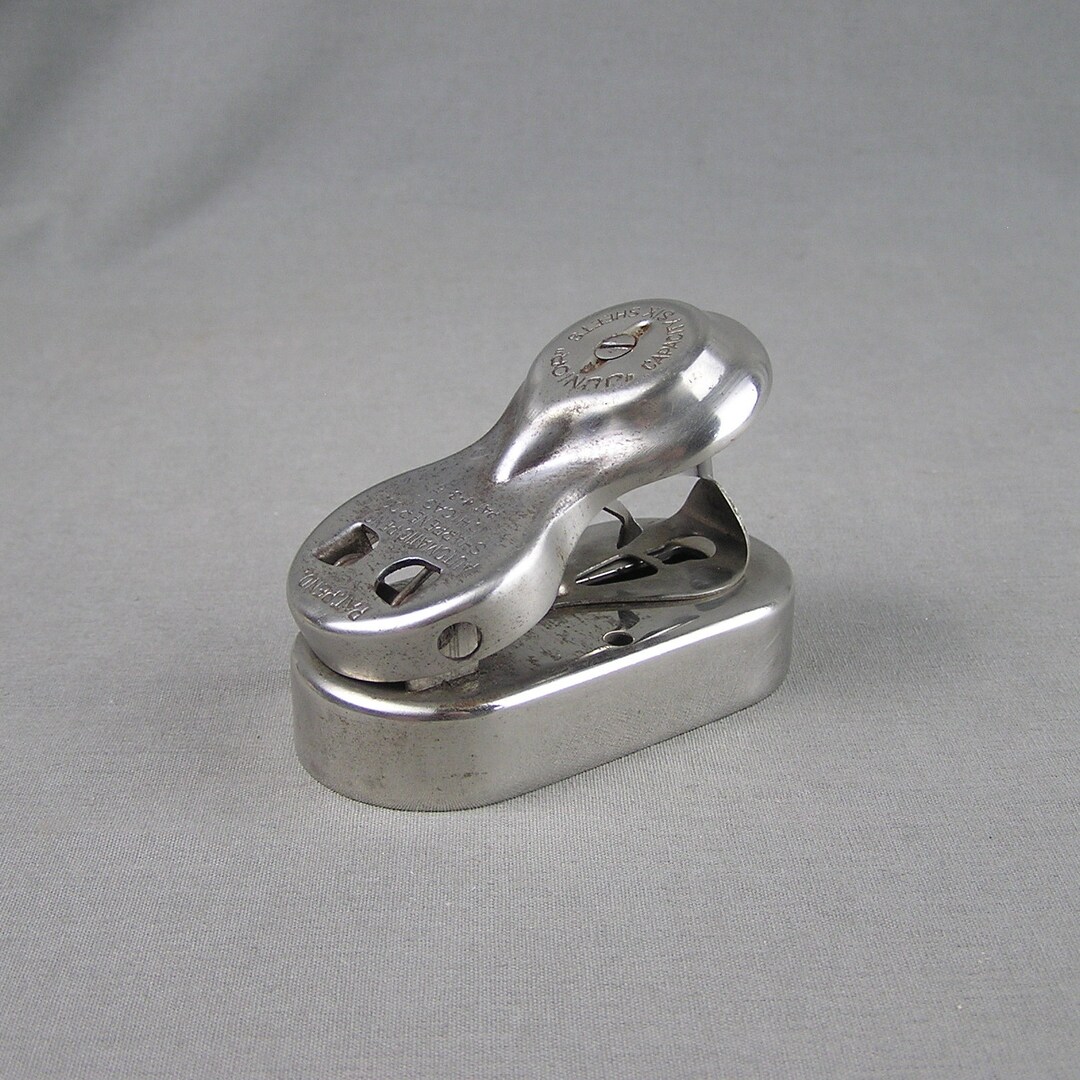 Stapleless Stapler, Junior - Etsy