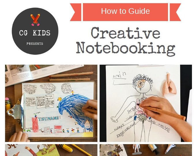 Creative Notebooking How-to Guide - Etsy