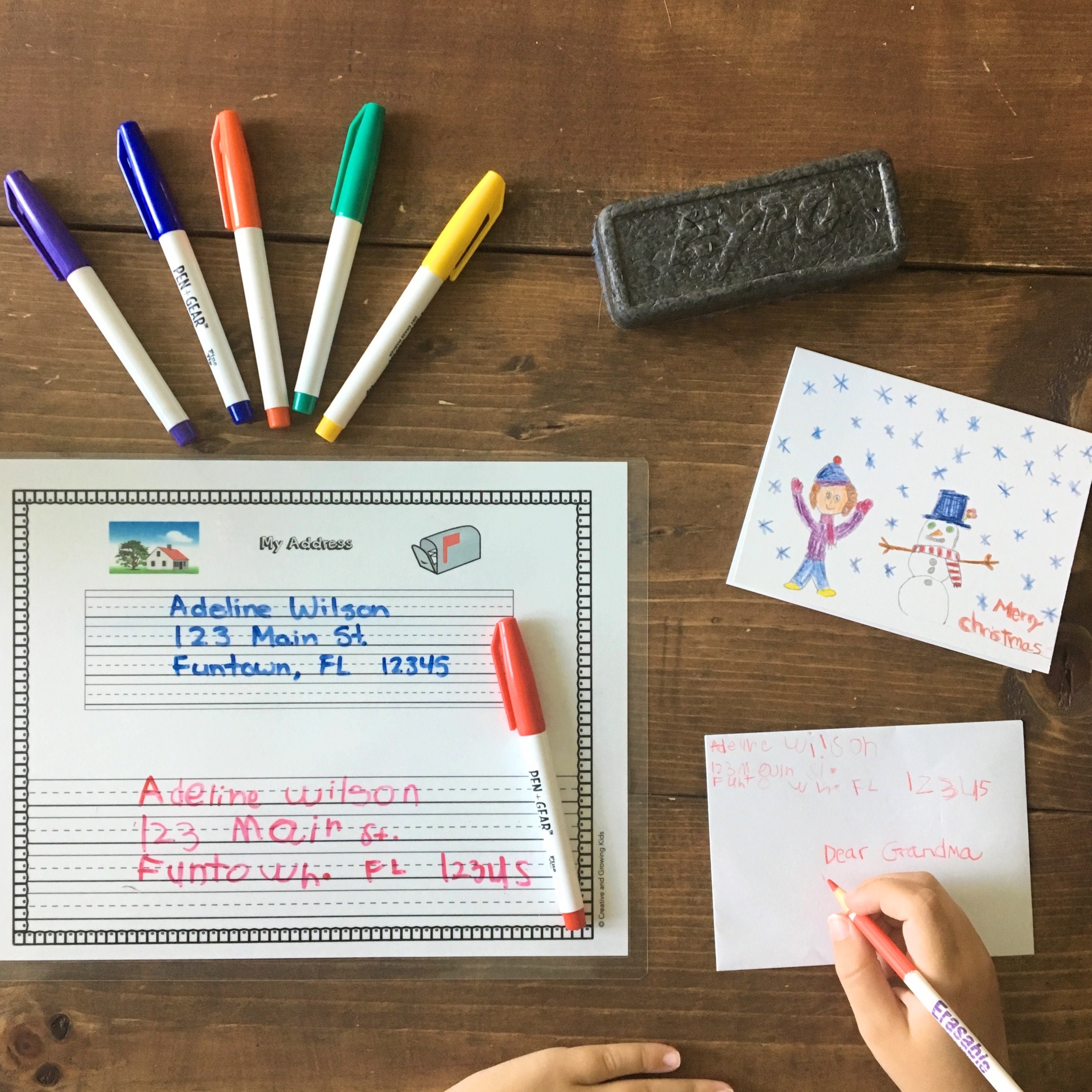 My Calendar Work - Etsy