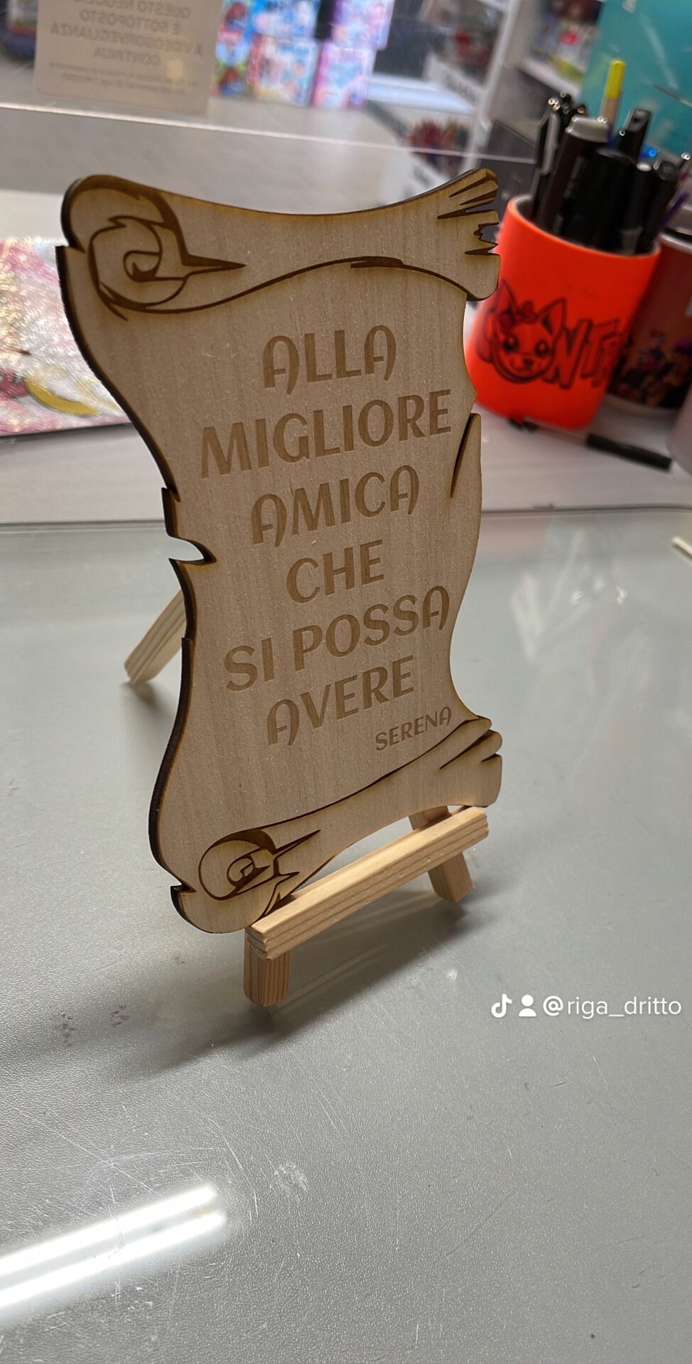 Parchment Dxf File - Etsy