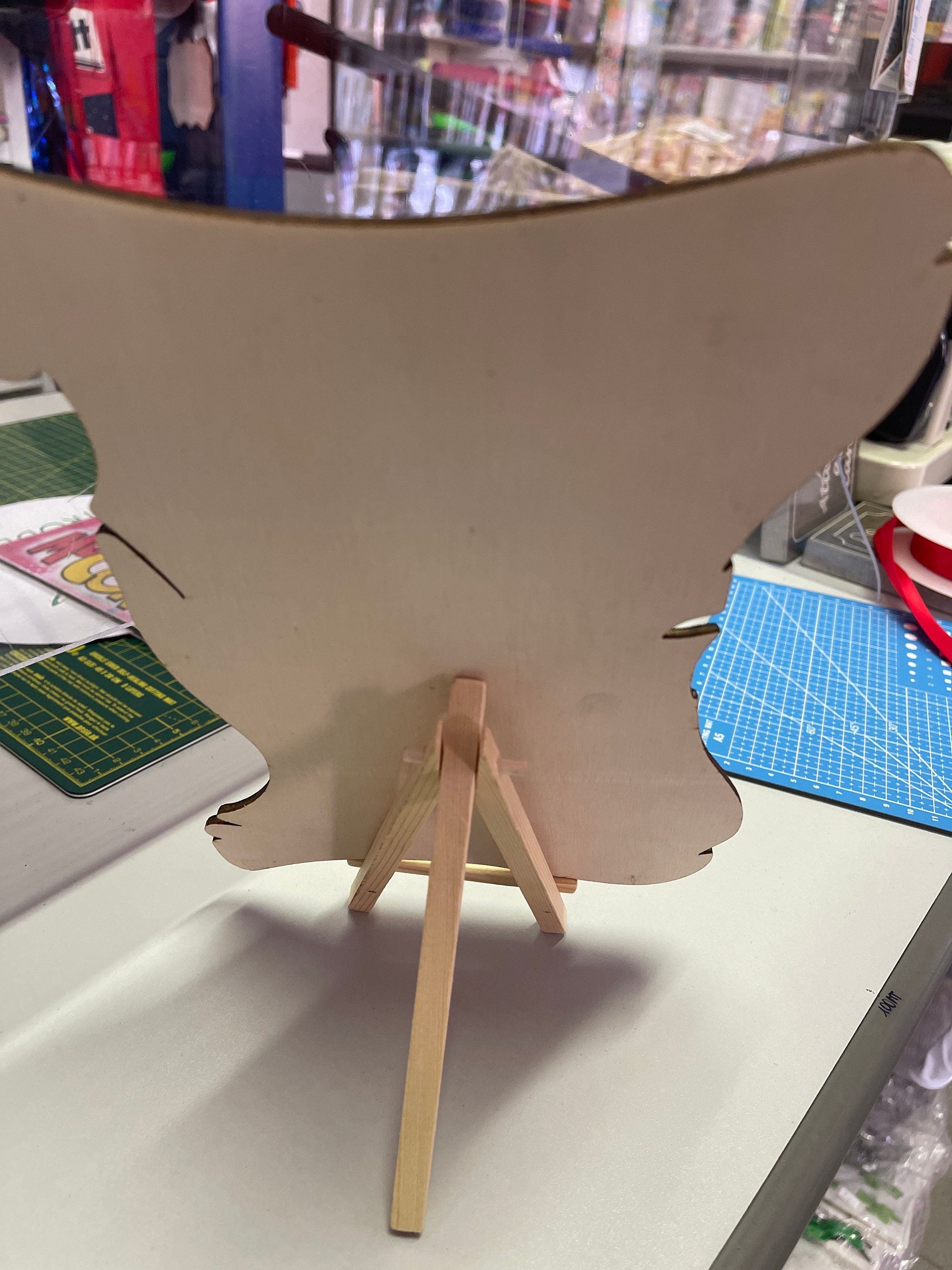 Parchment Dxf File - Etsy