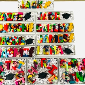Name Crayons for Kids Back to School Gifts for Kids personalized Back ...