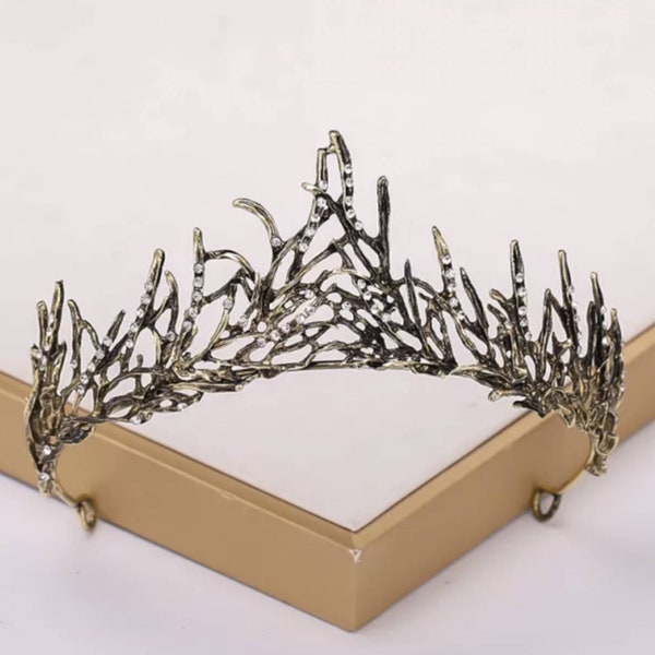 Fantasy Tiara - Etsy