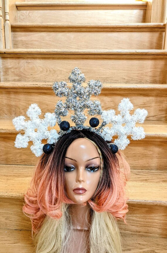 Snowflake Tiara