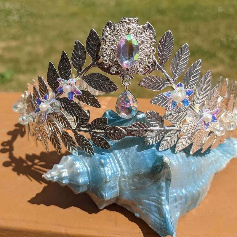 Filigree Crown - Etsy