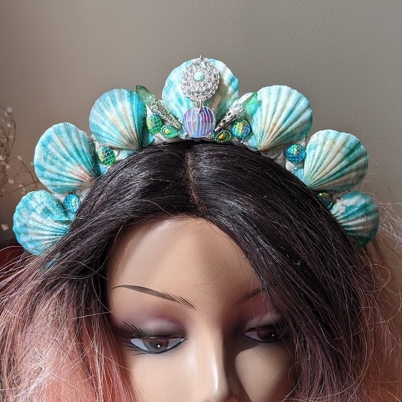Beach Headpiece - Etsy
