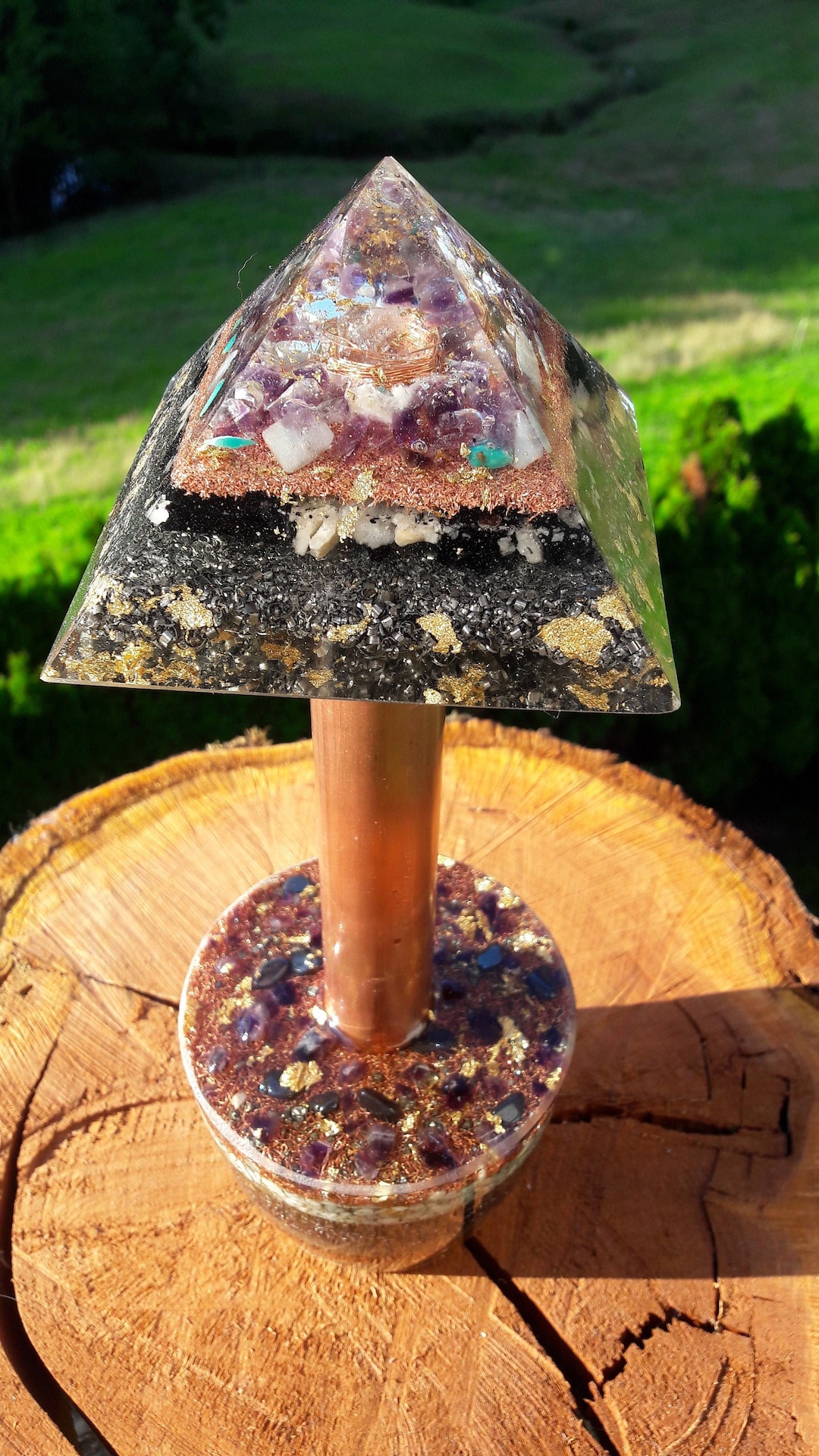 Cloudbuster/pyramid - Etsy