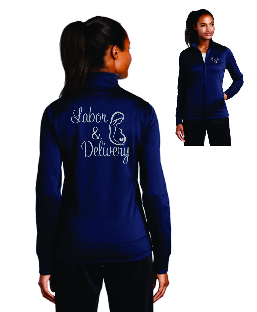 Labor and Delivery 3 Jacket - Etsy