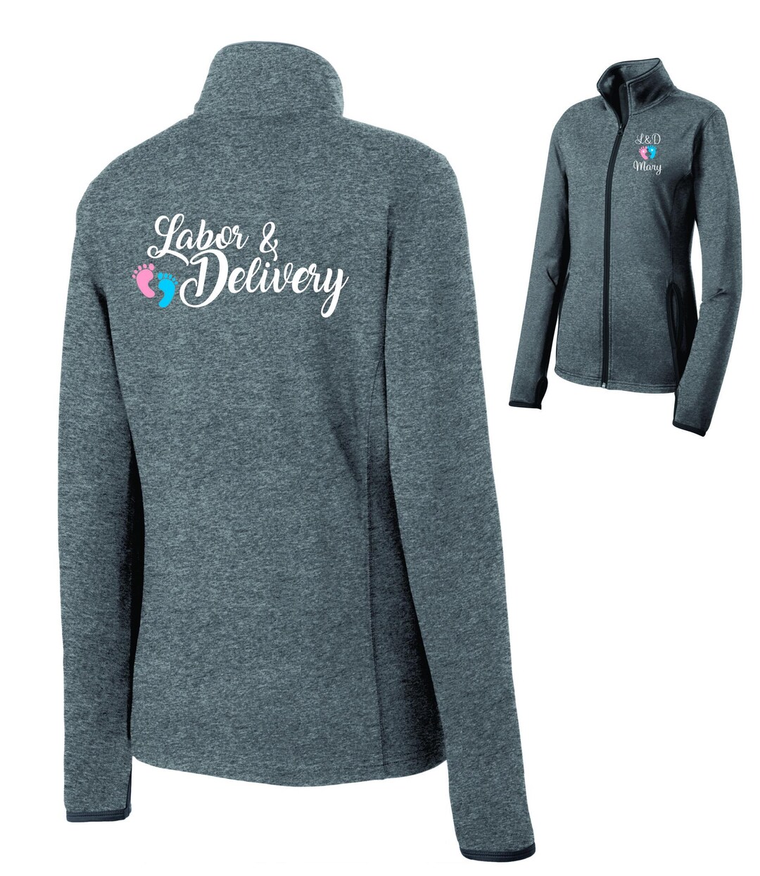 Labor and Delivery 5 Jacket - Etsy