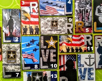 Military Markers - Etsy
