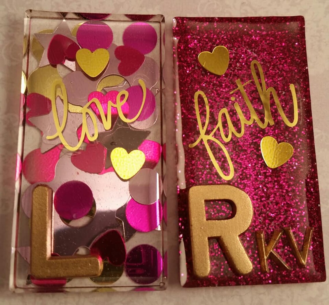 Pink Love and Faith X Ray Markers X-ray Markers Xray - Etsy