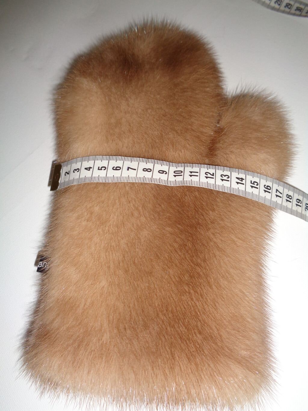 Genuine Fur Massage Glove Mink Wellness Pure Fur Glove New - Etsy UK
