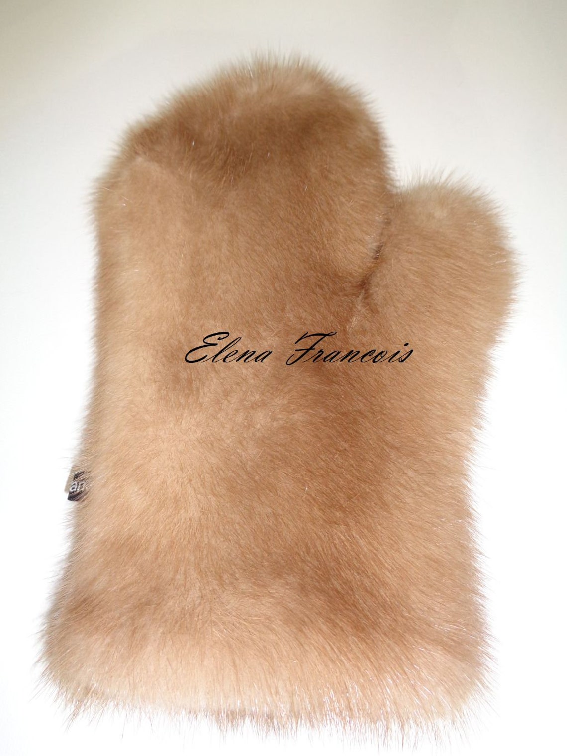 Genuine Fur Massage Glove Mink Wellness Pure Fur Glove New - Etsy UK