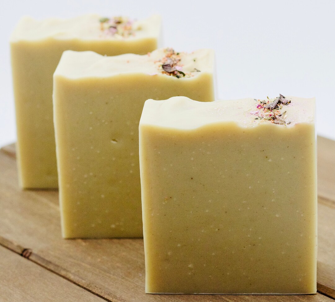 Marley - Echinacea & Marshmallow Cold Process Soap - Etsy