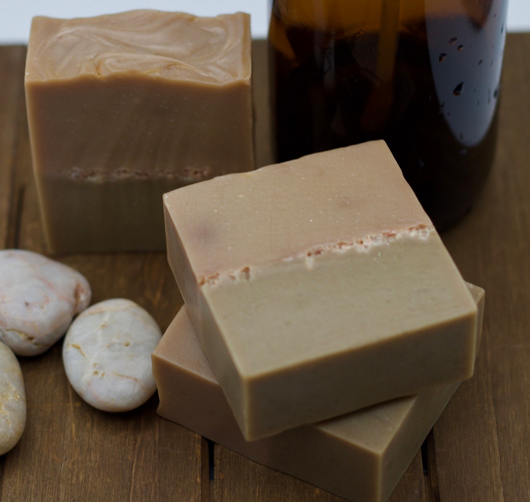 Salt Air & Honeydew Cold Process Soap - Etsy