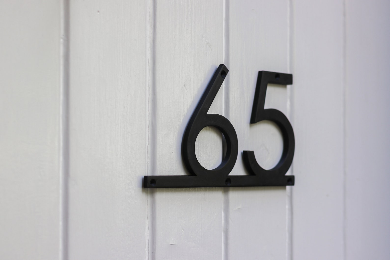 House Numbers Address Numbers Personalised - Etsy UK
