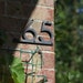 House Numbers, Address Numbers, Personalised - Etsy UK