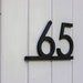 House Numbers, Address Numbers, Personalised - Etsy UK