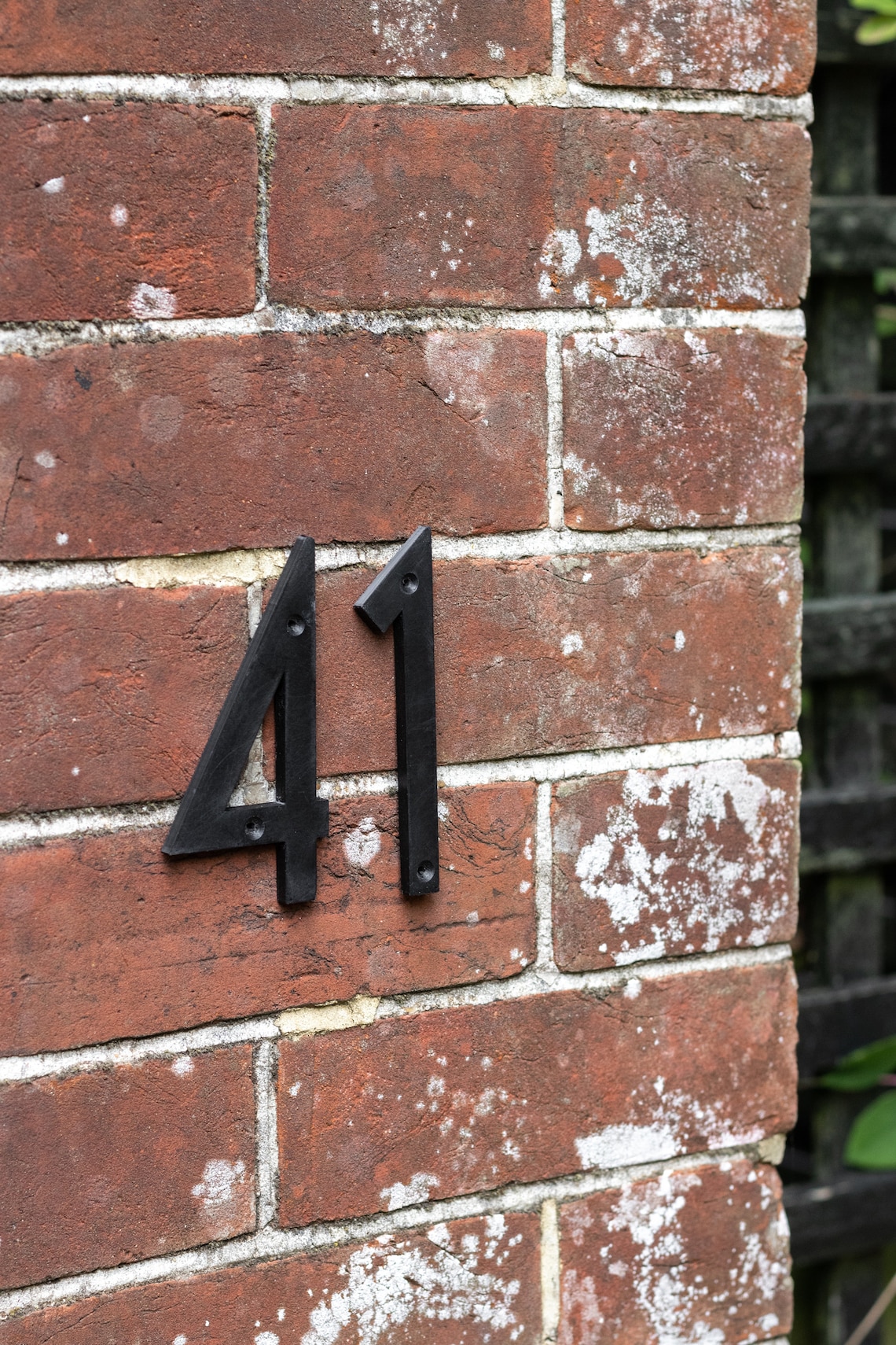 Art Deco House Numbers Address Numbers - Etsy UK