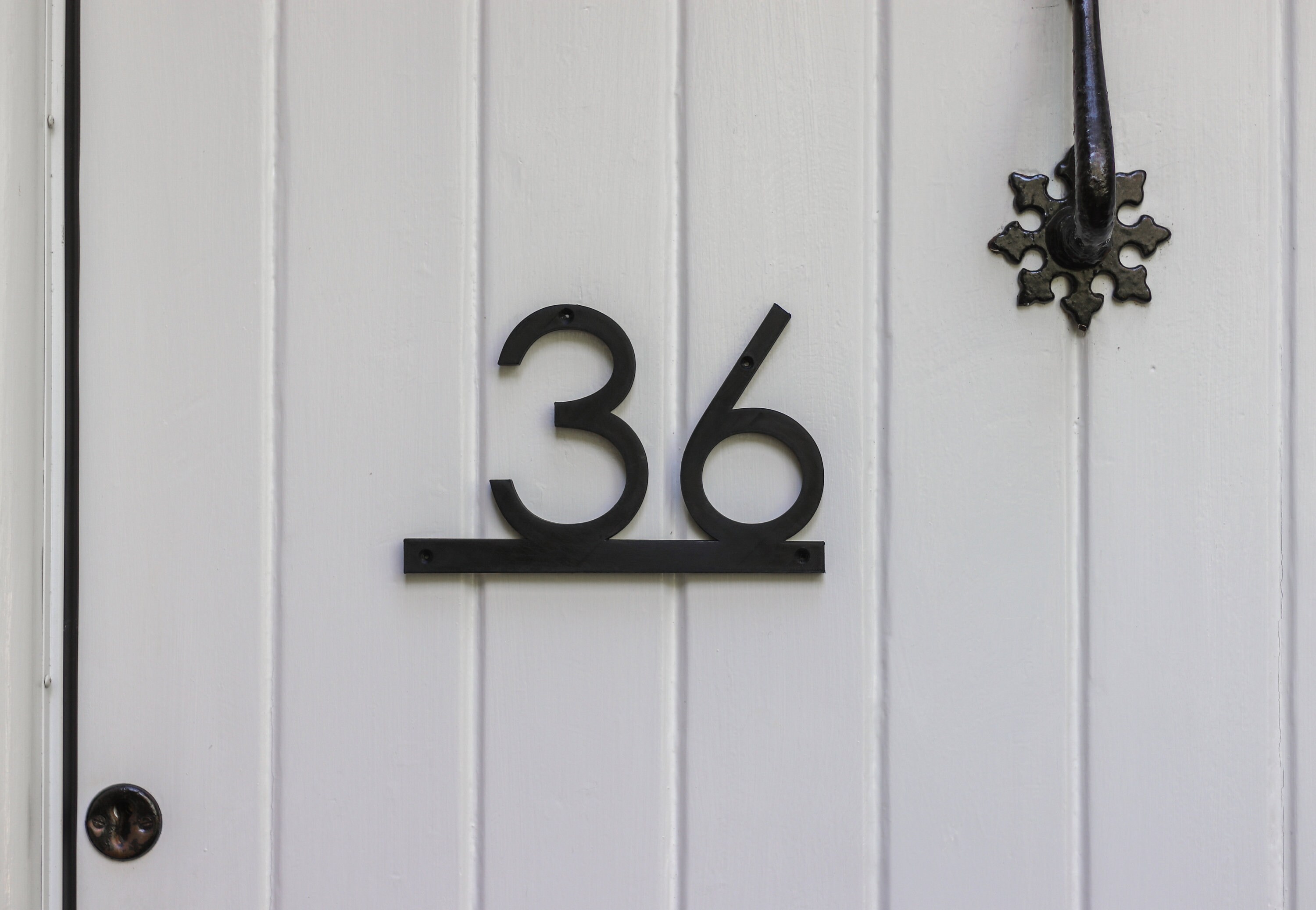 House Numbers Address Numbers Personalised - Etsy UK