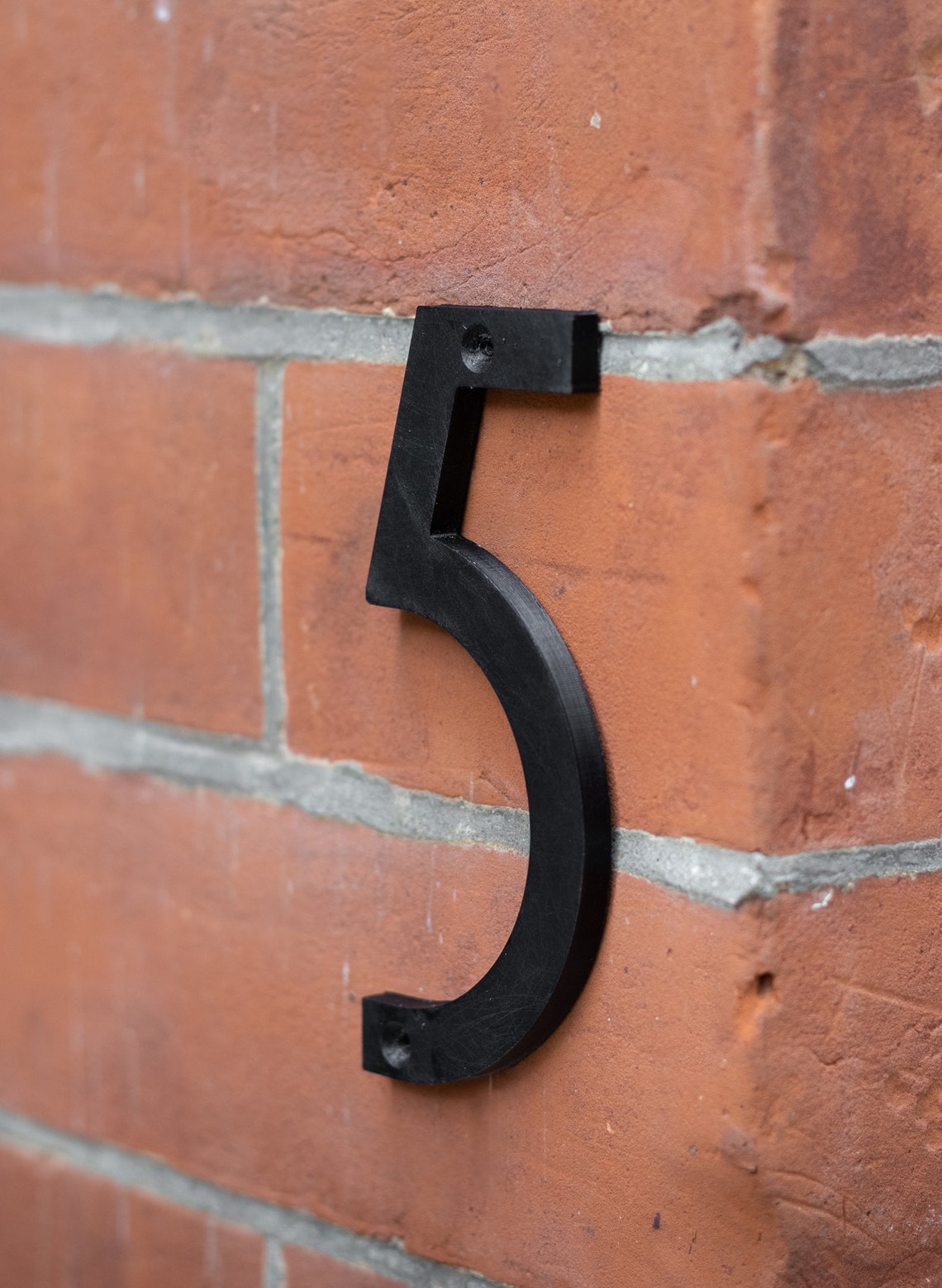 Art Deco House Numbers Address Numbers - Etsy UK