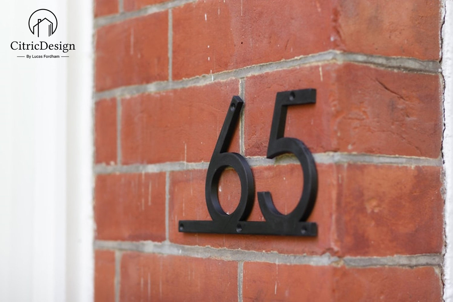 House Numbers, Address Numbers, Personalised - Etsy UK