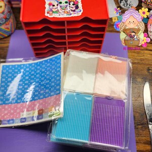 12-tray Diamond Painting Drill Sorter: Rhinestone Art Accessory - Etsy