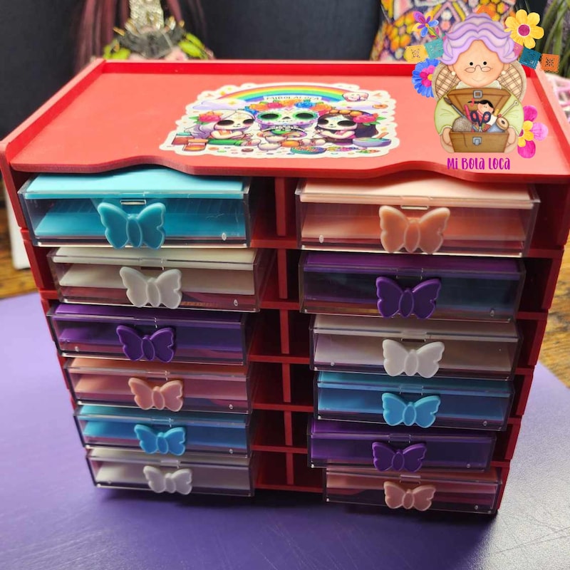 Diamond Art Trays Case - Etsy