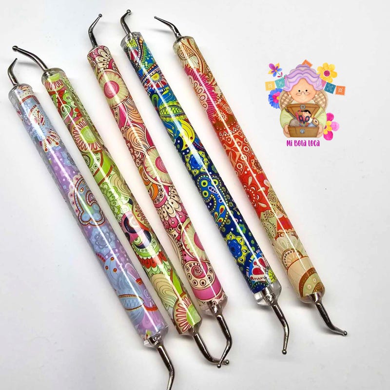 Dotting Tools - Etsy