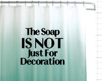 Funny soap quotes | Etsy