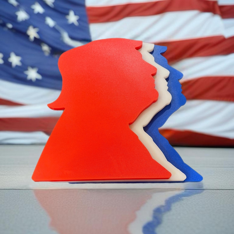 Trump Charcuterie Board - Etsy