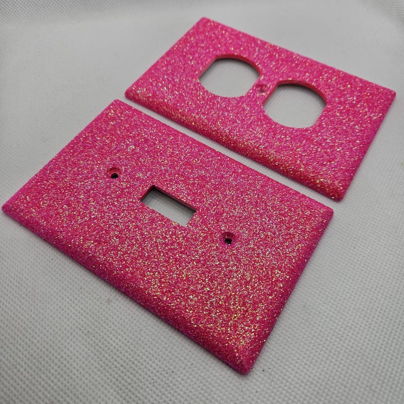 Neon Light Switch Covers - Etsy