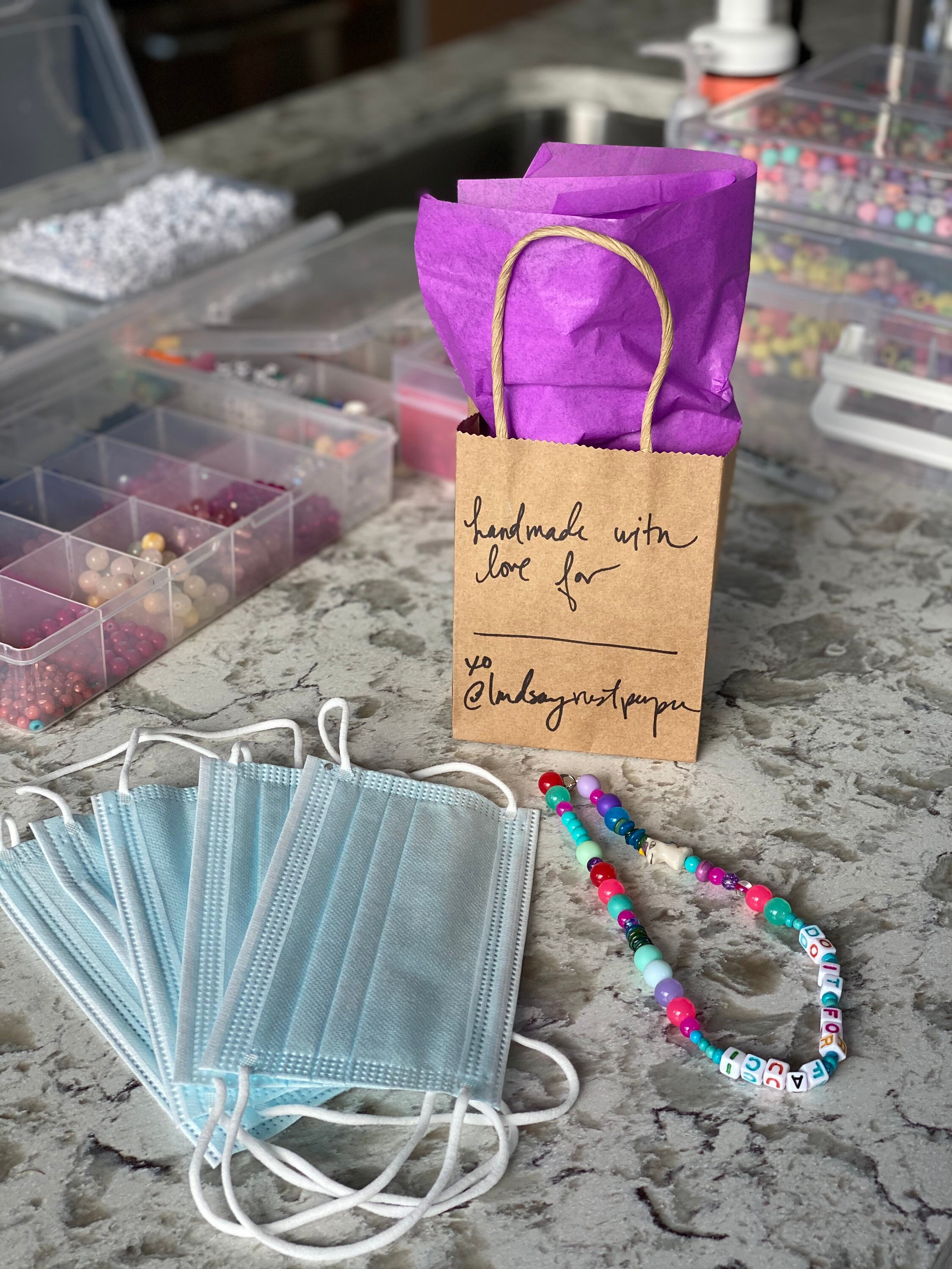 Masking for a Friend - Jackson Hole Collection - Mask Kit (adult) - Etsy