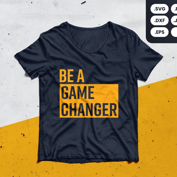 Game Changer Shirt - Etsy