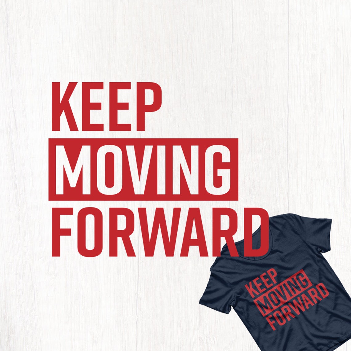 Keep Moving Forward SVG, Shirt, Motivational, Sports, Gym, Fitness - Etsy