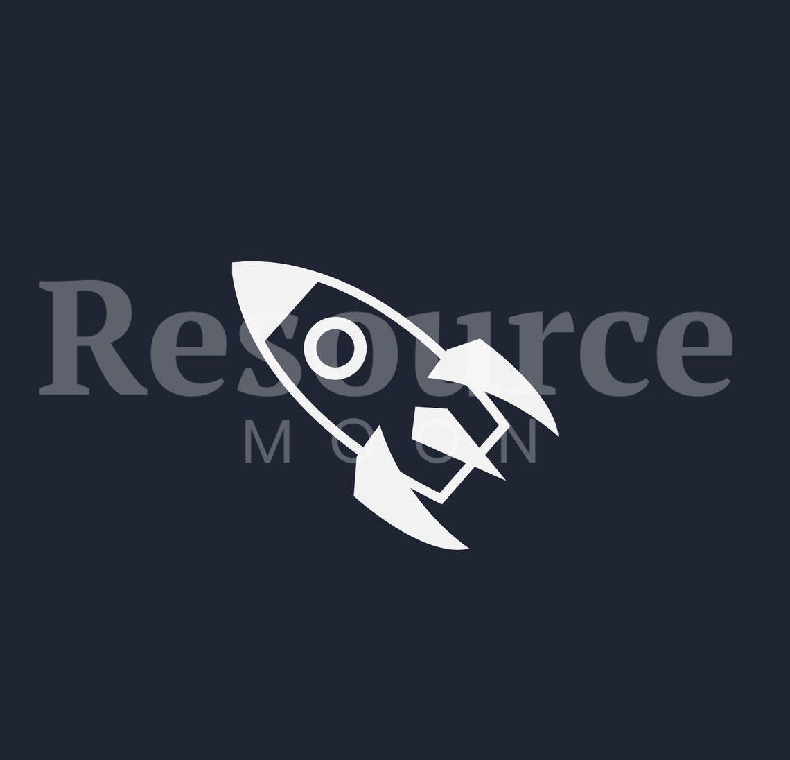 Rocket SVG, PNG, Shirt, NASA, Stars, Space, Moon, Atmosphere, Aerospace ...