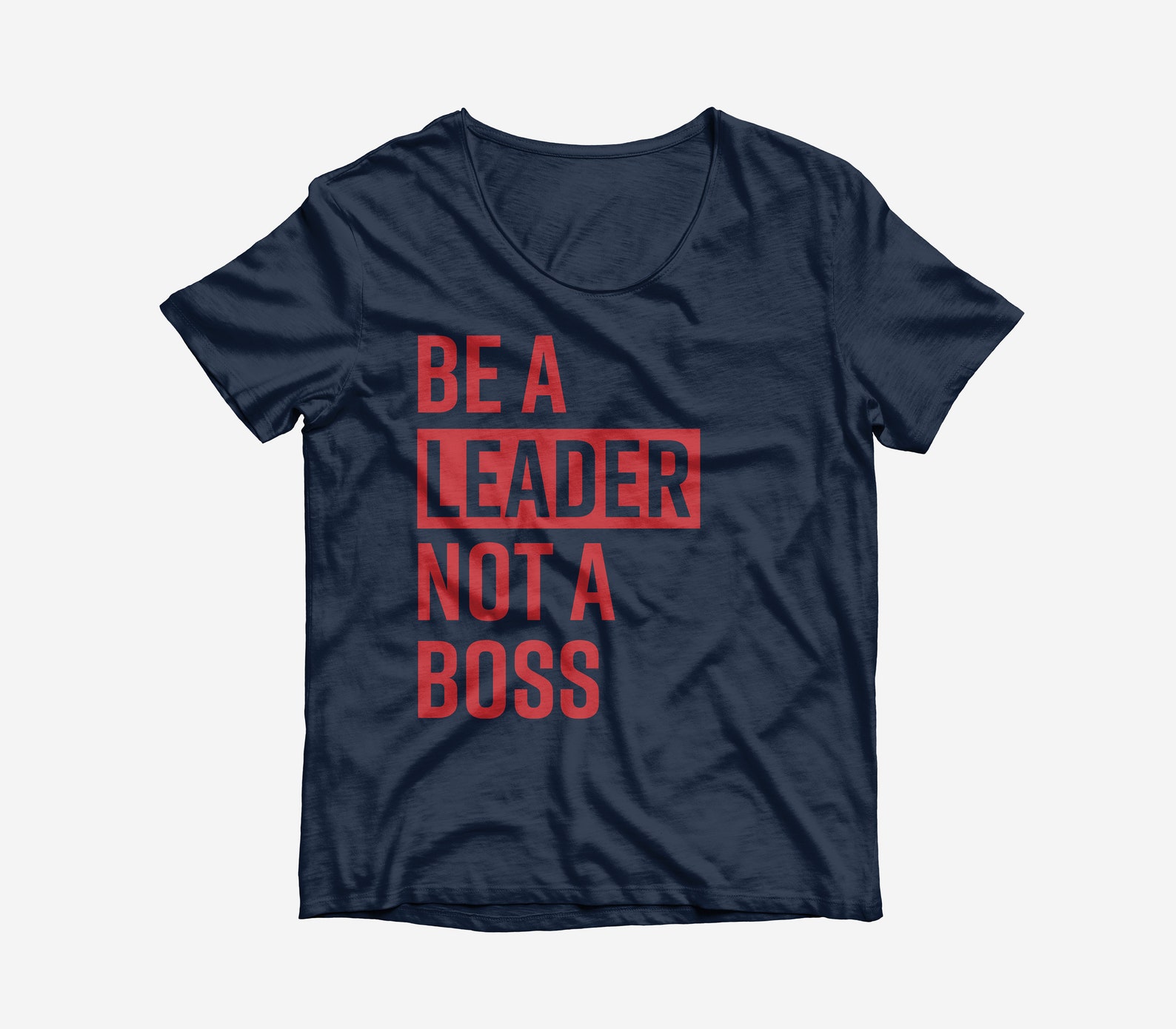 Be A Leader Not A Boss SVG, Shirt, Motivational, Sports, Gym, Fitness ...