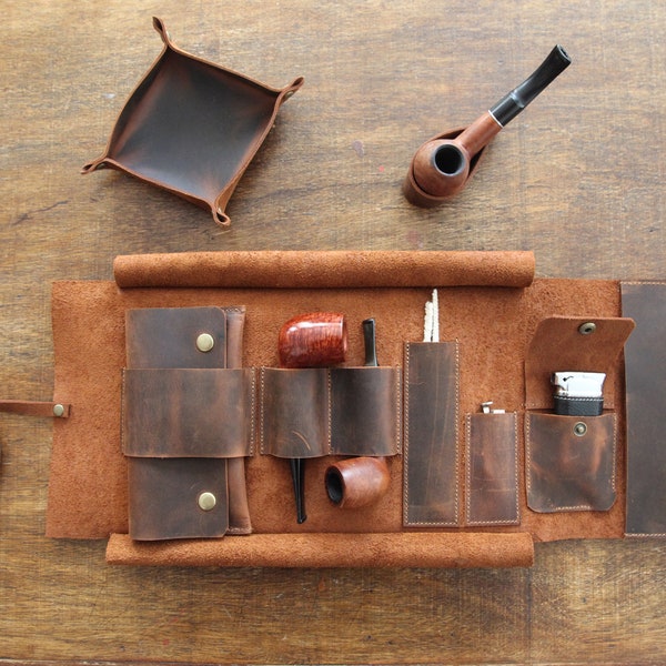 Pipe Pouch - Etsy