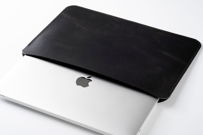 Asus Zenbook Sleeve – Handmade Leather Slim Laptop Case for Pro/duo/s ...