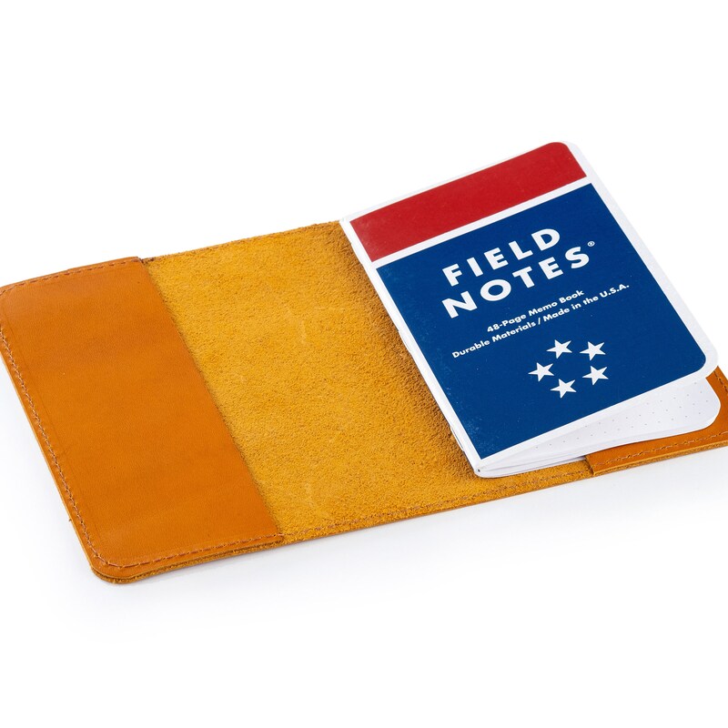 Field Notes Cover - Etsy