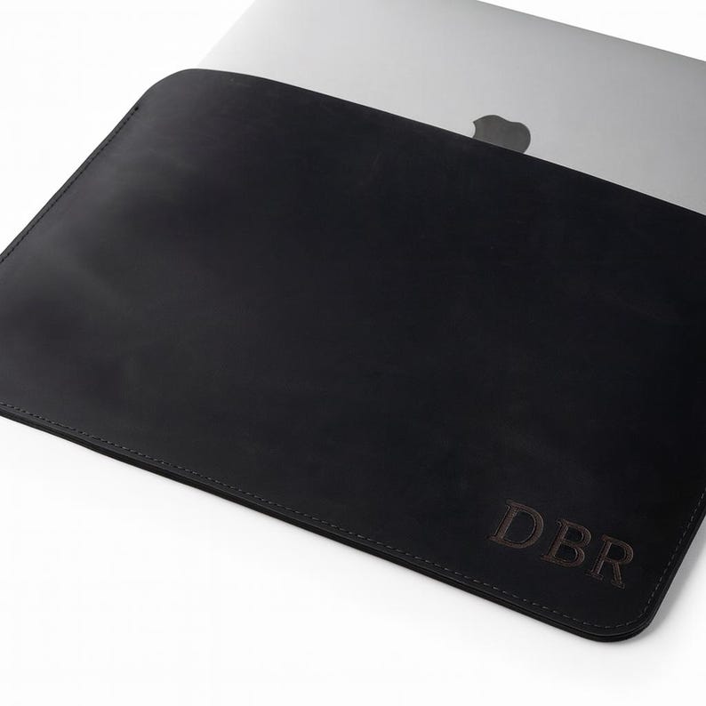 Lenovo Thinkpad X1 Carbon Gen 13 Sleeve – Handmade Leather Slim Laptop ...