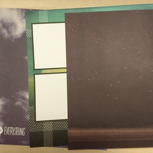 Recollections Scrapbook Album Kit (choose Happiness and Make Life ...