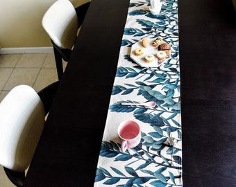 Sage Green Table Runner | Etsy Canada