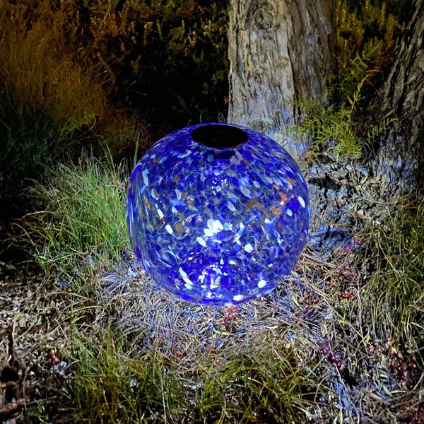 Orb Lamp - Etsy