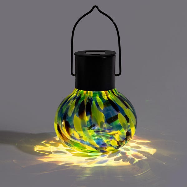 Solar Lanterns - Etsy