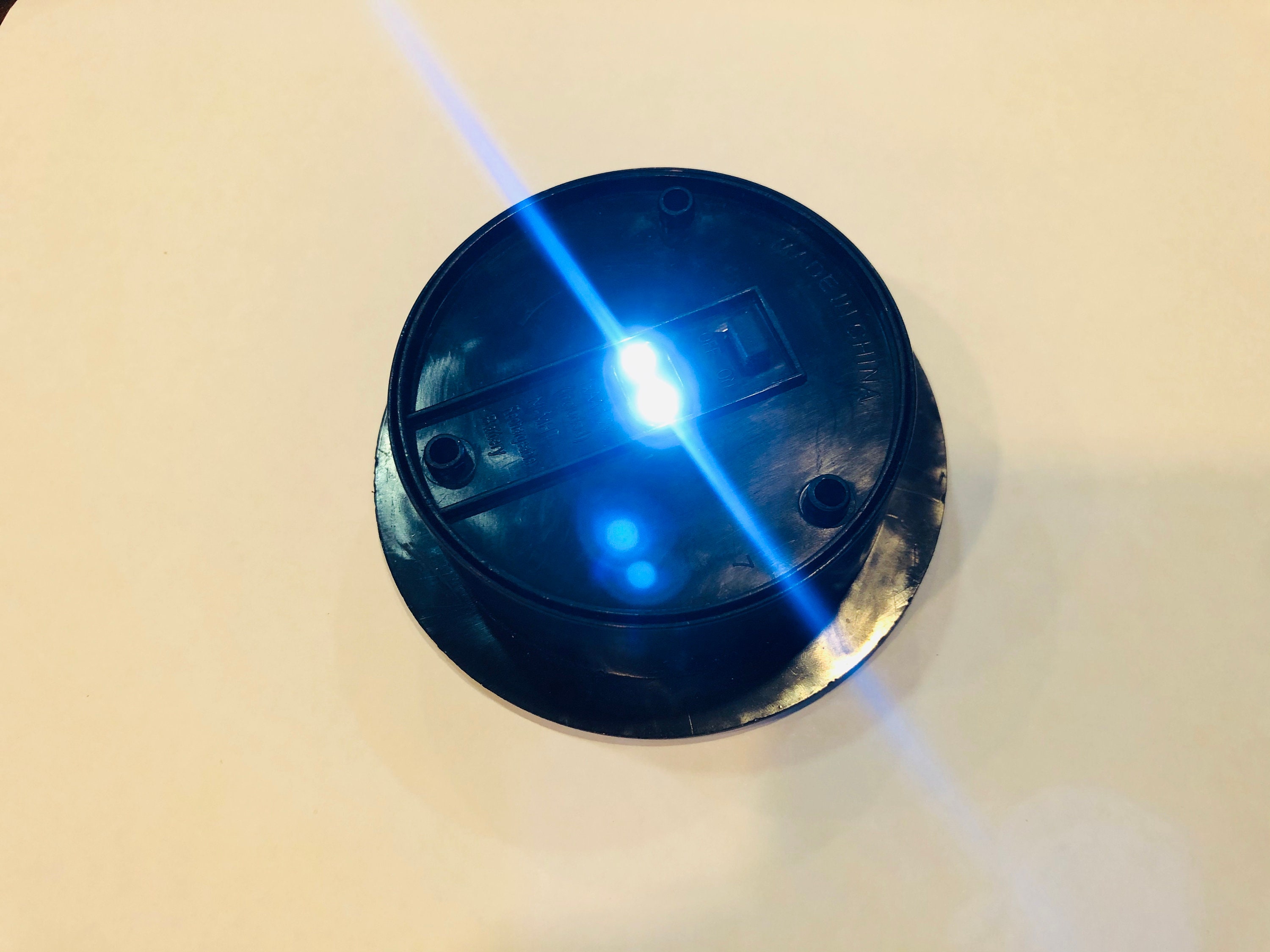 Top Solar LED module for 12 Solar LED Orbs