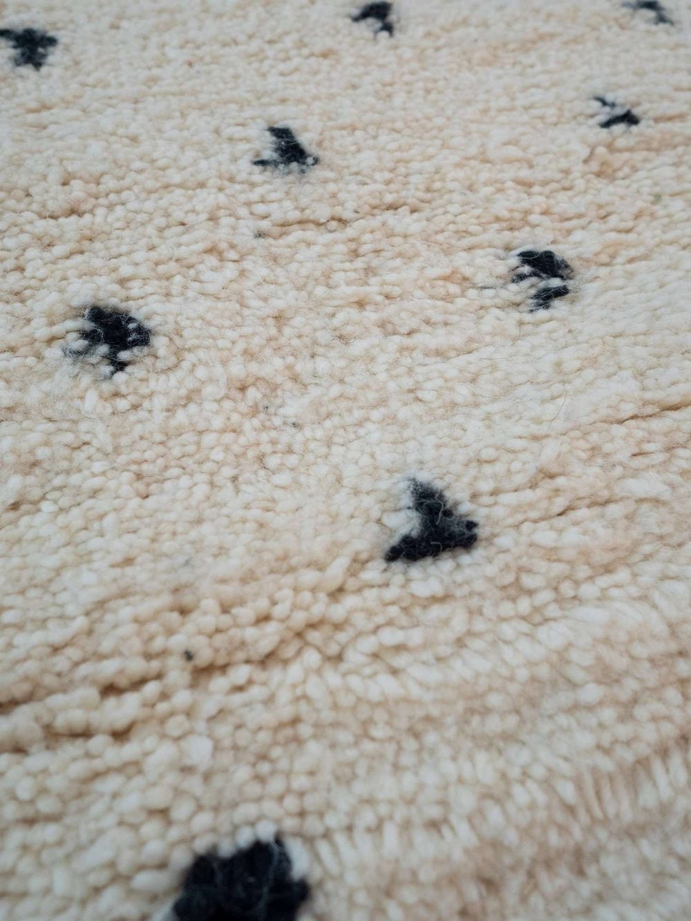 Wool Moroccan Floor Couch Complete Set Fluffy Berber Beni - Etsy